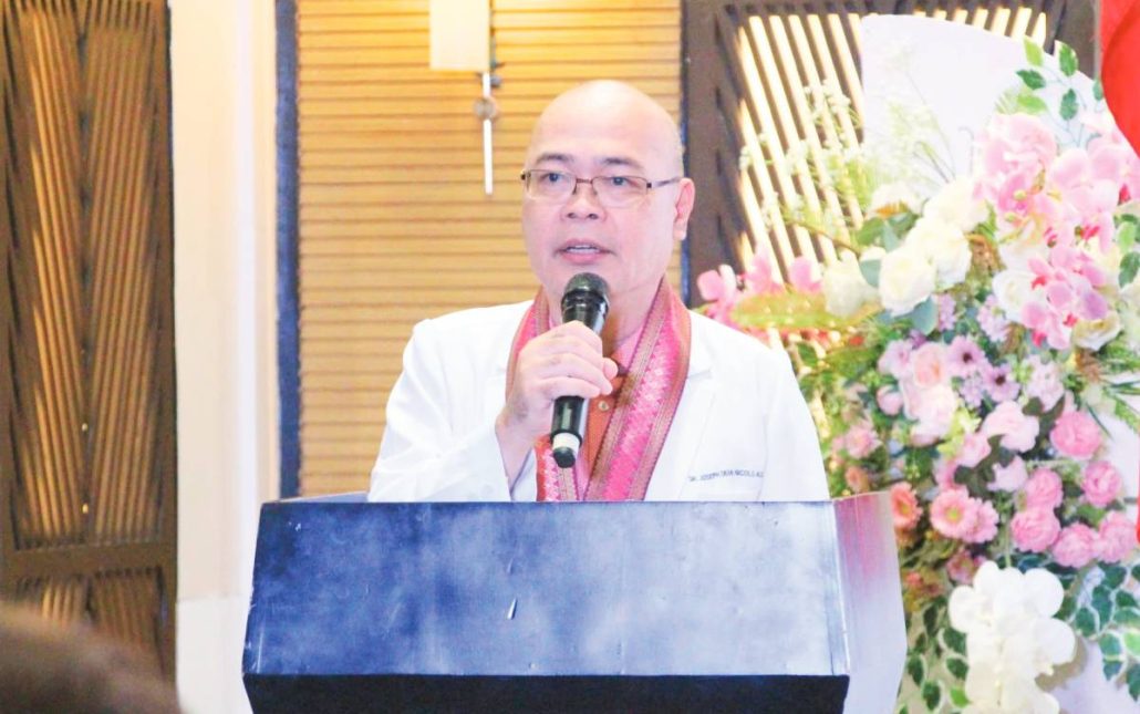 DOH affirms WVMC chief’s post amid transfer controversy, corruption claims