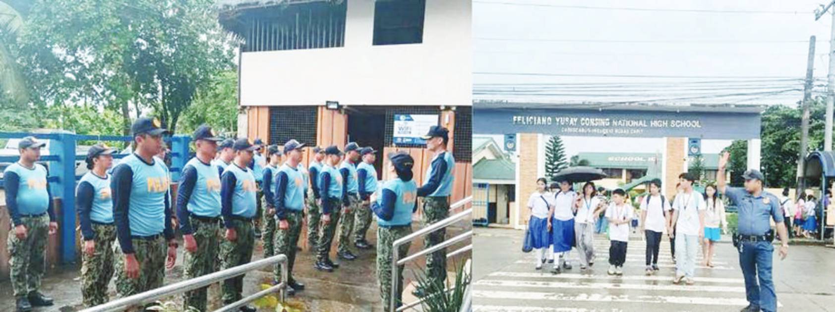President Roxas PNP reports major accomplishments in first eight months ...