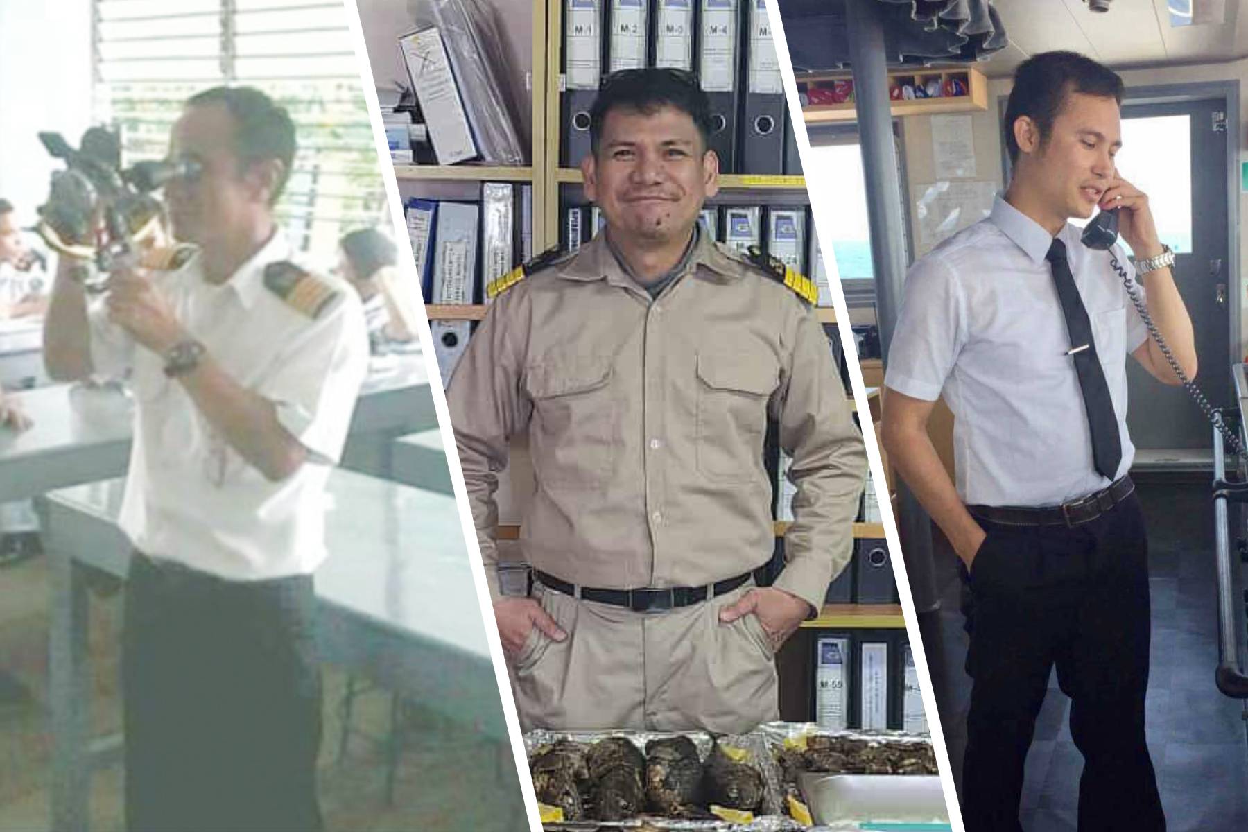 CAPTAINS OF THE SEA: Ilonggo mariners share stories of sacrifice and ...