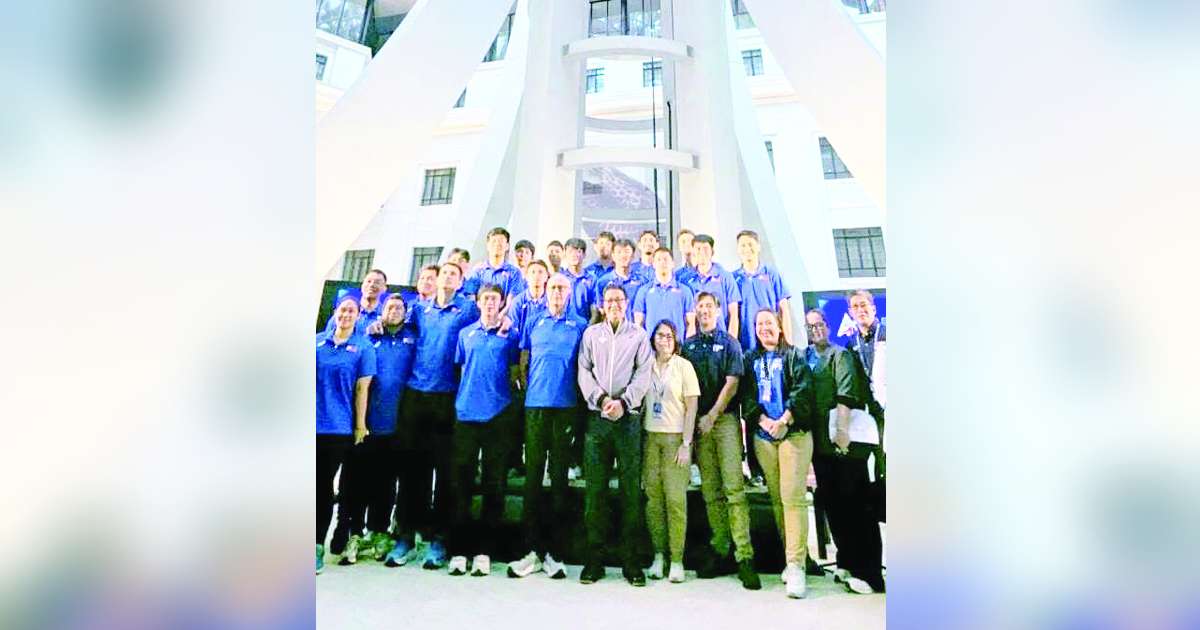 Alas Pilipinas into historic World Championship debut