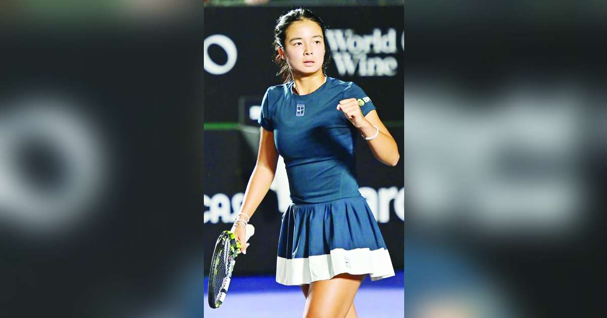 Alex Eala soars to world No. 55, marches into São Paulo q’finals