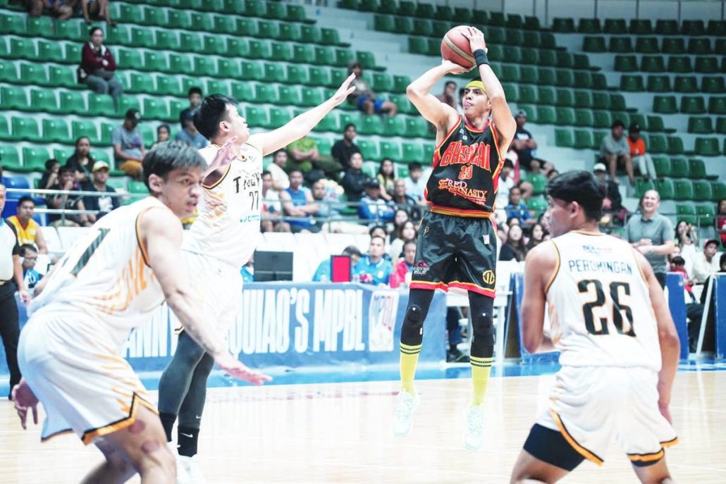 Basilan beats Zamboanga for 5th straight MPBL win