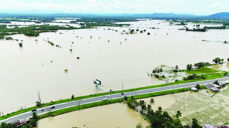 Capiz declared under state of calamity after TS ‘Ramil’ floods