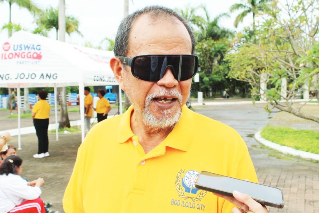 Seniors march for dignity, demand age-friendly Iloilo; Elderly Filipino ...