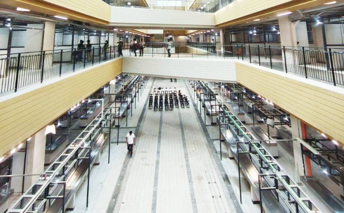 MARKET RENAISSANCE: Iloilo central, terminal markets to open Oct. 30 ...