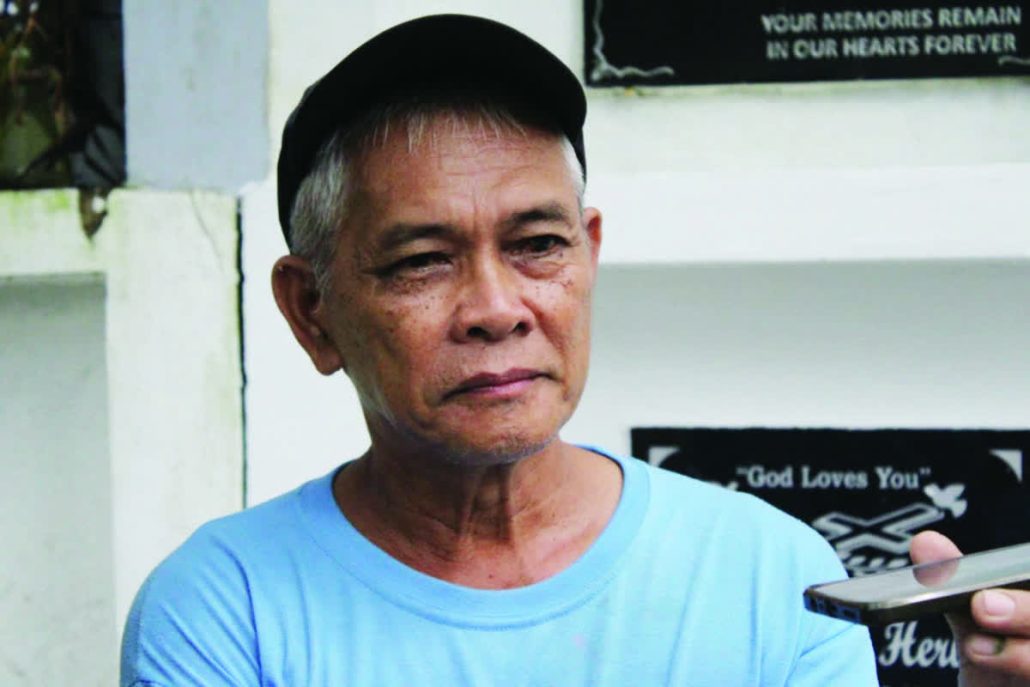 Silent service: The perseverance of Ilonggo cemetery workers