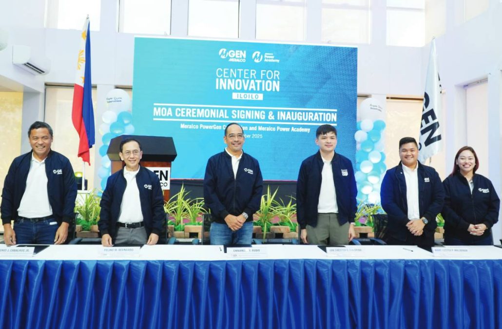 MGEN unveils Center for Innovation in Visayas: Pioneering Energy ...