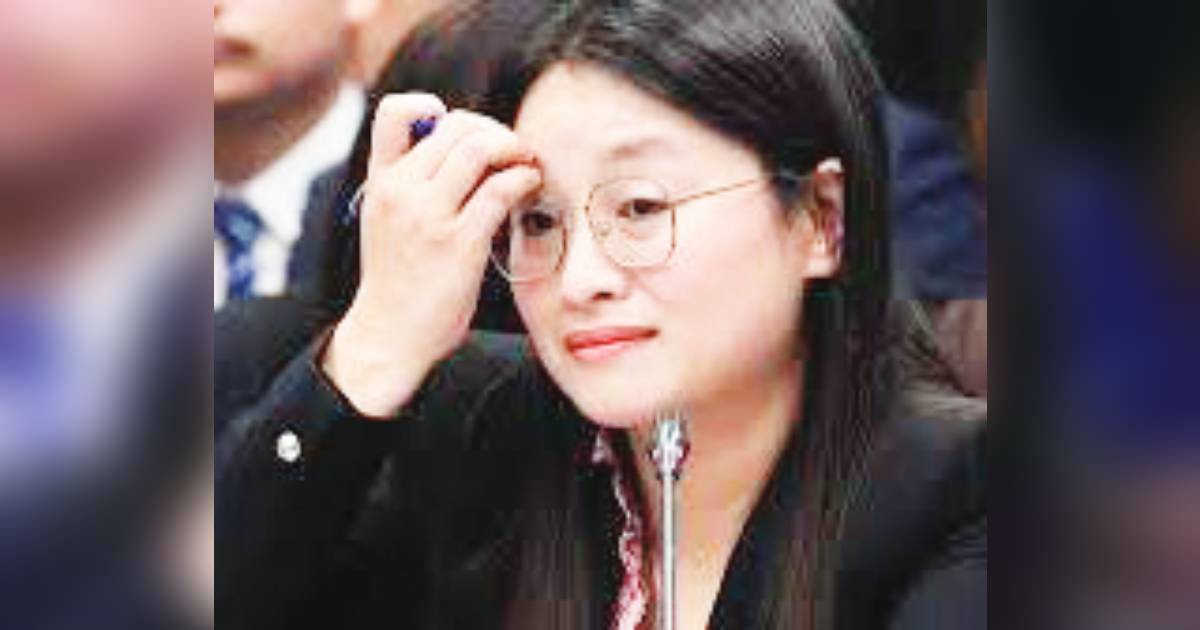 NBI files 100 counts of falsification, dummy raps vs Alice Guo