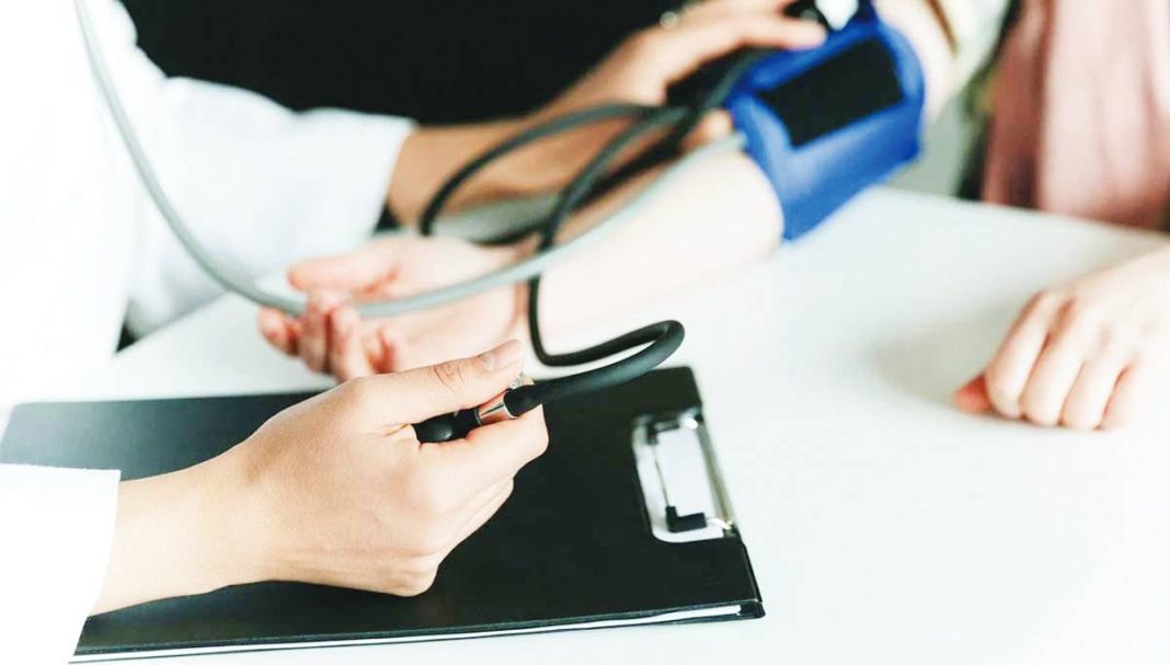 GLOBAL HYPERTENSION REPORT; WHO: 33 percent of Filipino adults have high blood pressure