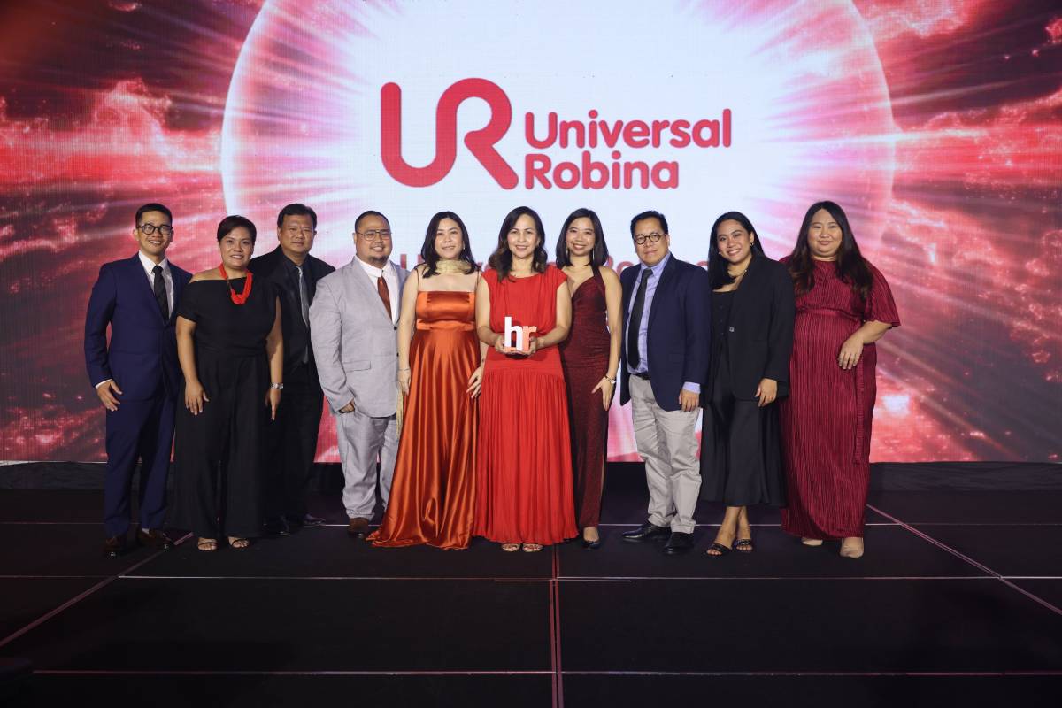 URC clinches awards affirming its place as among Asia’s best workplaces