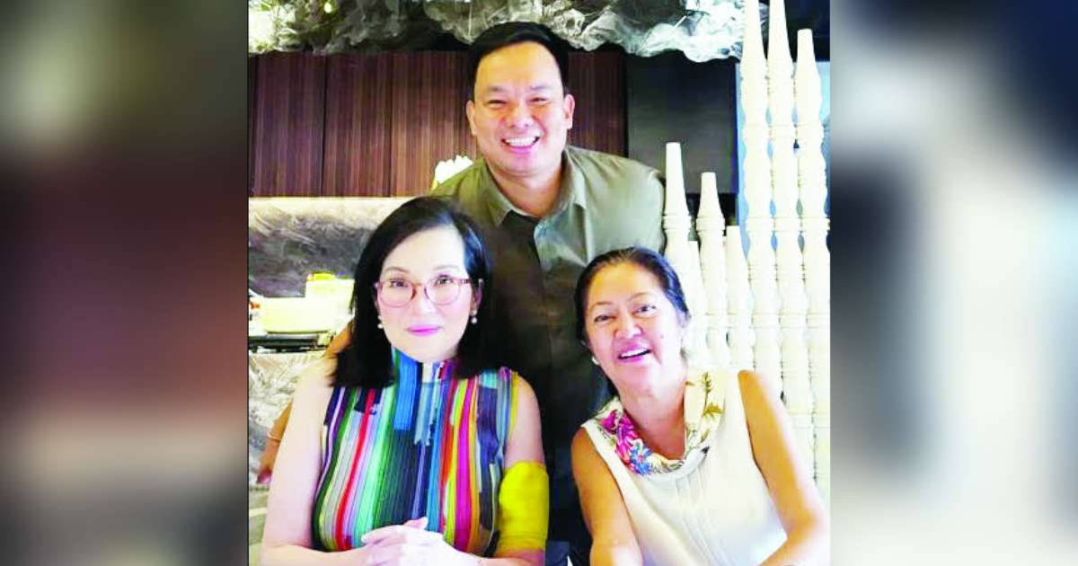 Kris Aquino, First Lady Liza Marcos enjoy lunch at Michael Leyva’s birthday