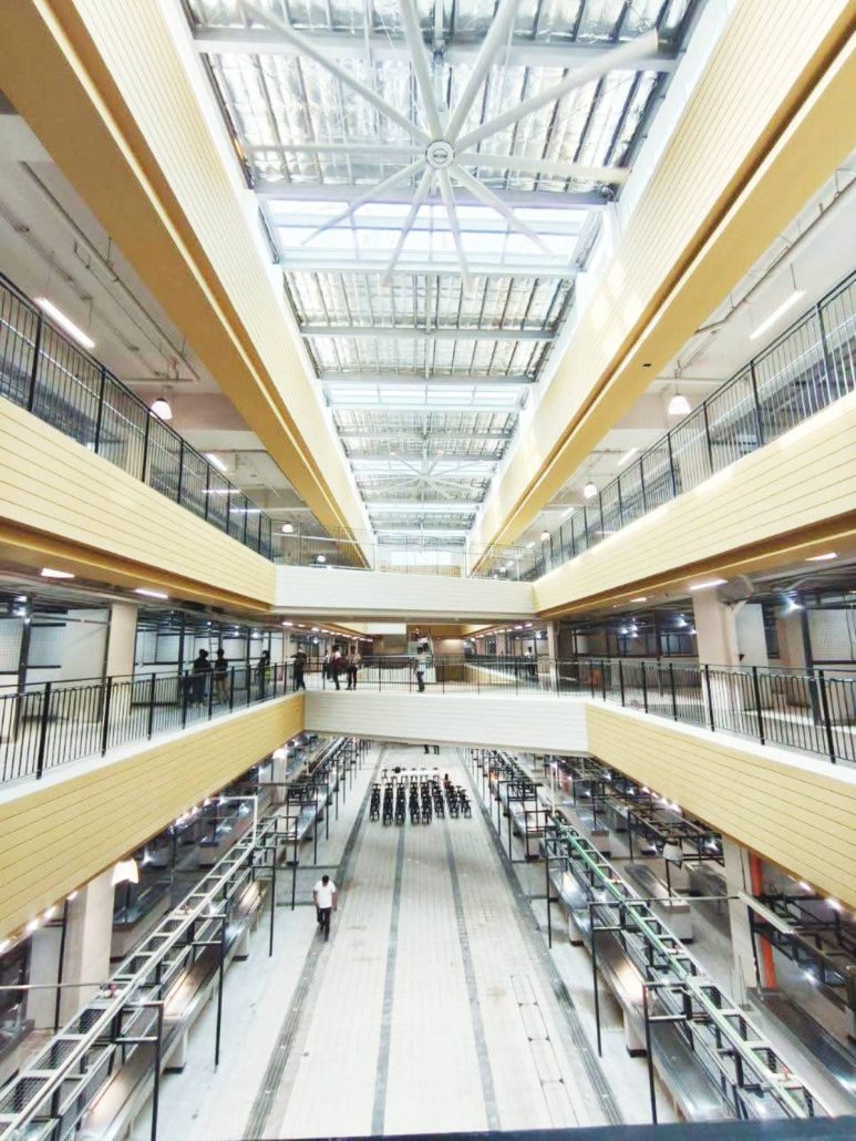 MARKET RENAISSANCE: Iloilo central, terminal markets to open Oct. 30 ...