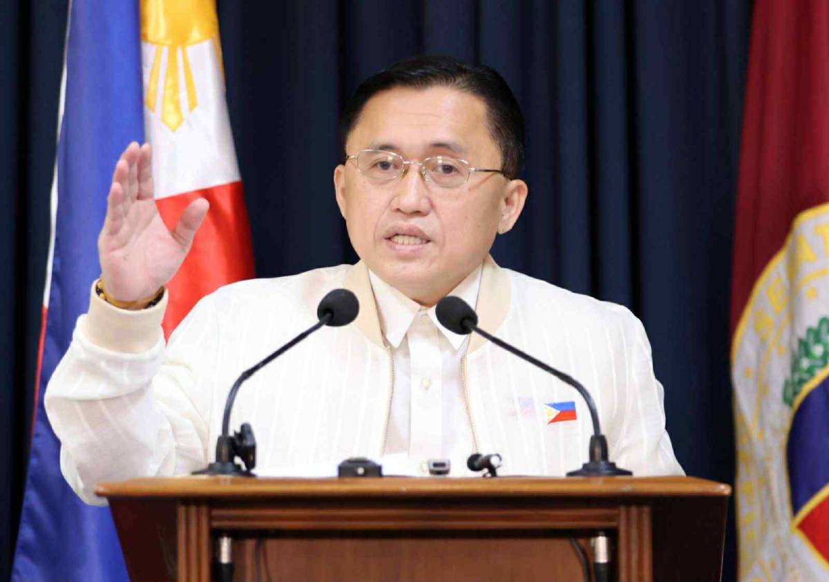 ‘Go after masterminds, huwag ilihis ang isyu!’ — Senator Bong Go ...