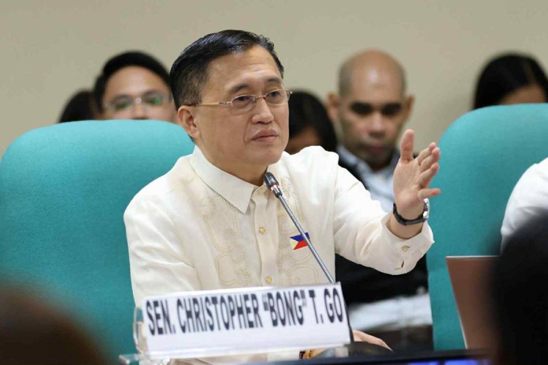 Senator Bong Go tells DOH, DPWH to ensure health facilities become ...