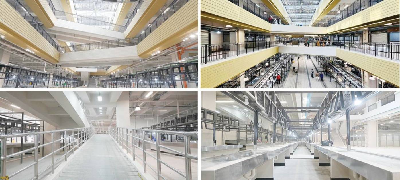 FROM DREAM TO REALITY: New Iloilo Central, Terminal markets rise ...