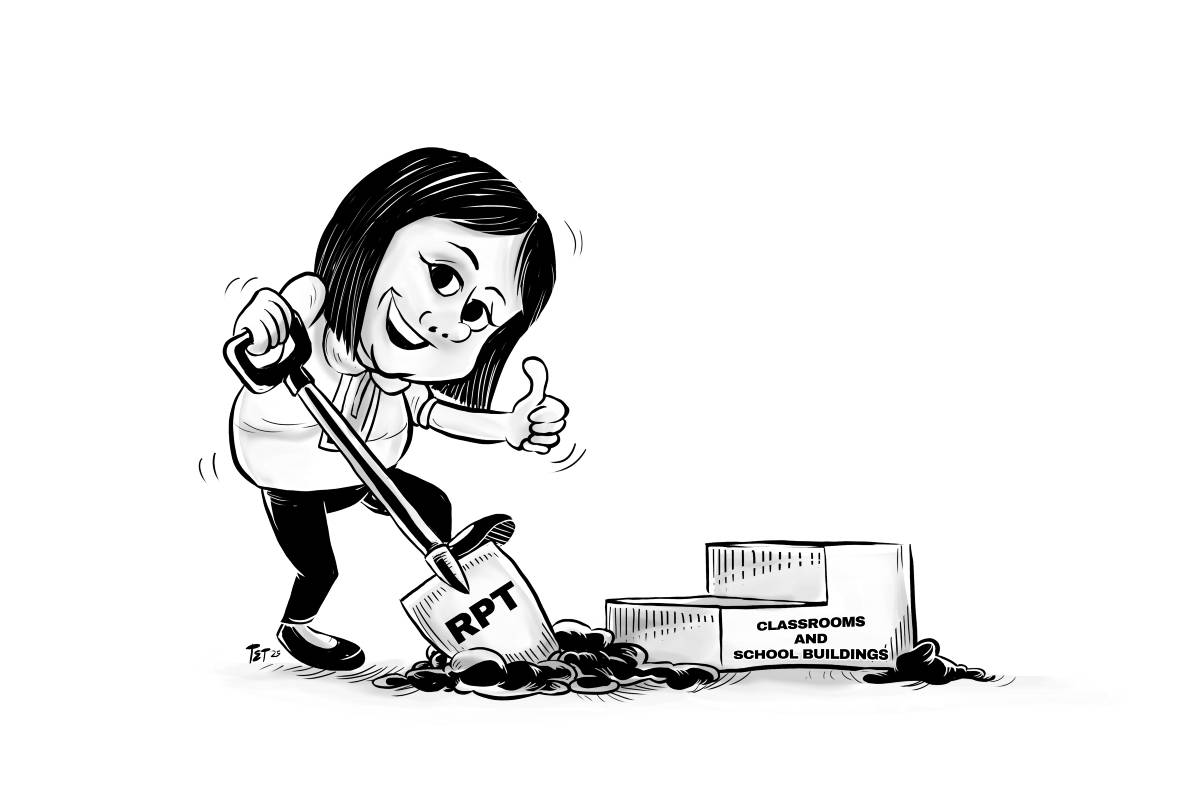 Editorial Cartoon of the Day
