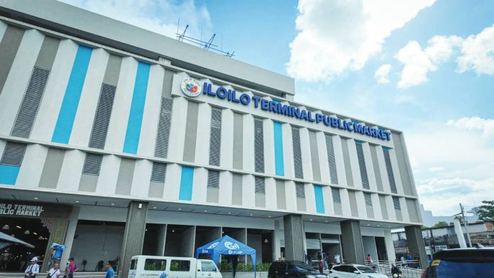 100-meter ‘no-sell zone’ imposed around new Iloilo Terminal Market