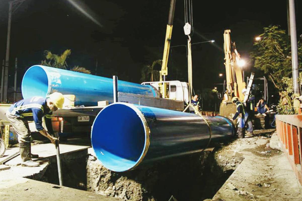 Iloilo City water rates set to increase next month