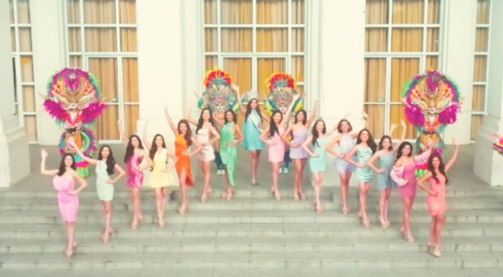 Miss Bacolod MassKara coronation night set on Oct. 12