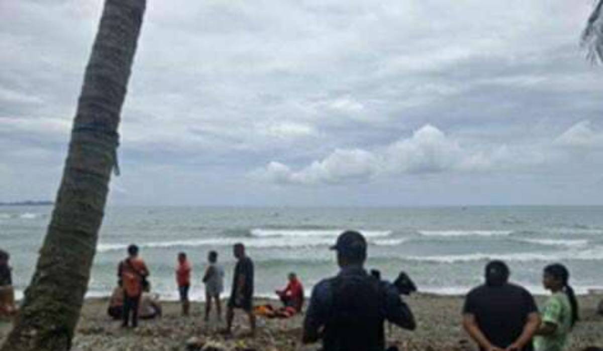 Two minors, senior citizen drown in NegOcc