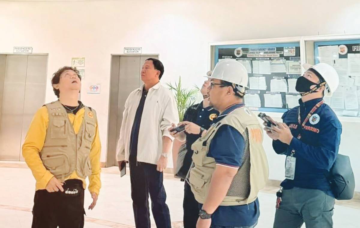 Lack of quake monitoring station puts Iloilo at risk