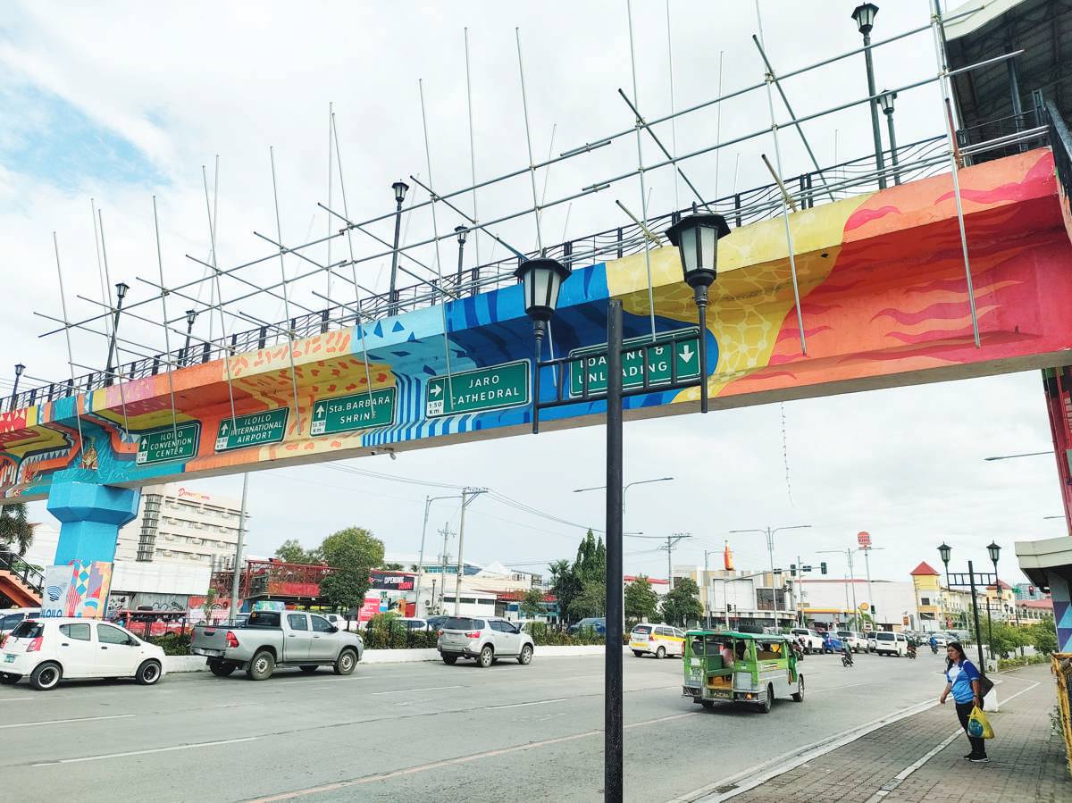 AMID PUBLIC QUERIES: Treñas orders review of P4.1-million overpass ...