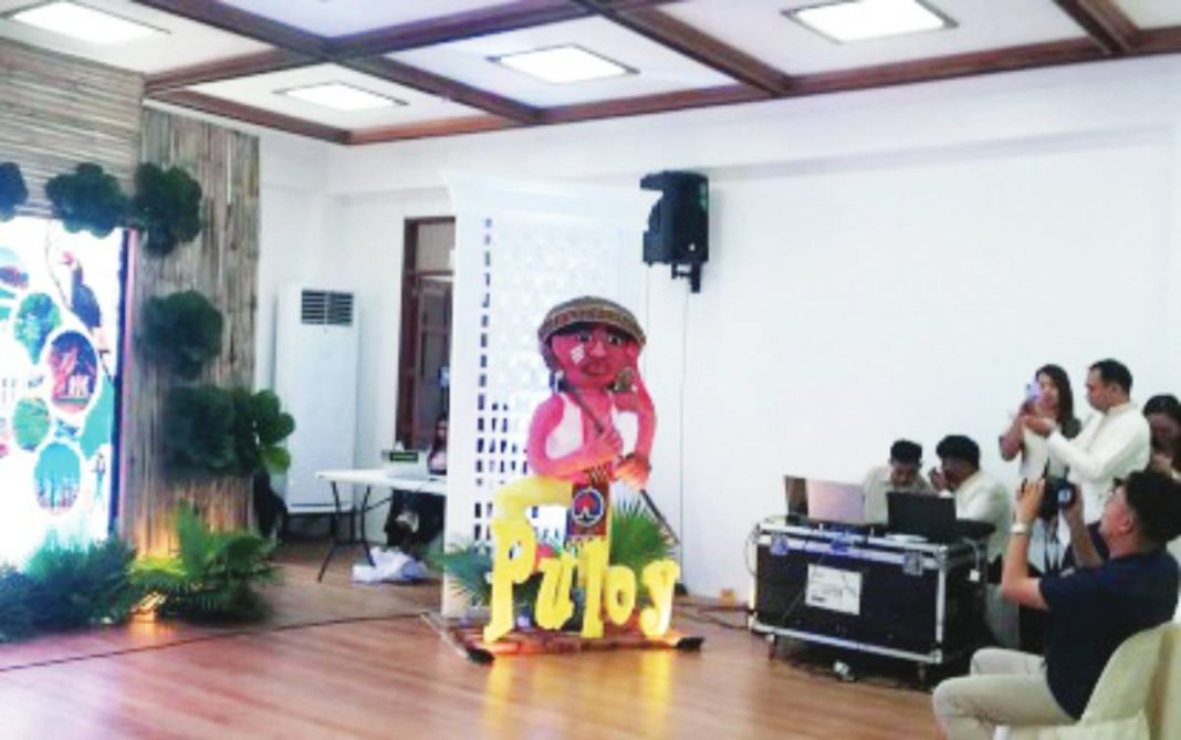 ‘Puloy’ Binirayan Festival depicts Antique’s 2 great ancestors