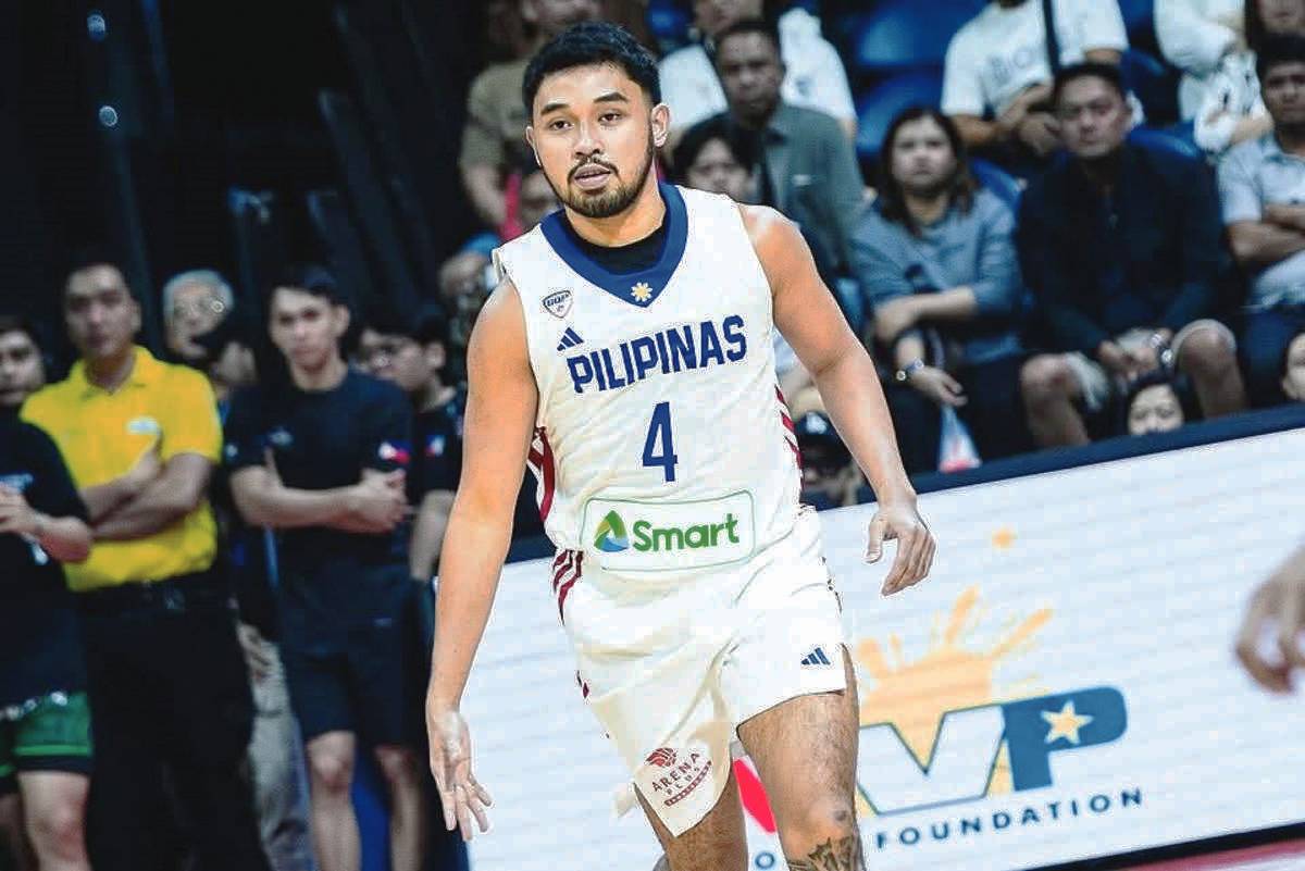 Gilas expands 16-man pool for World Cup Asian qualifiers