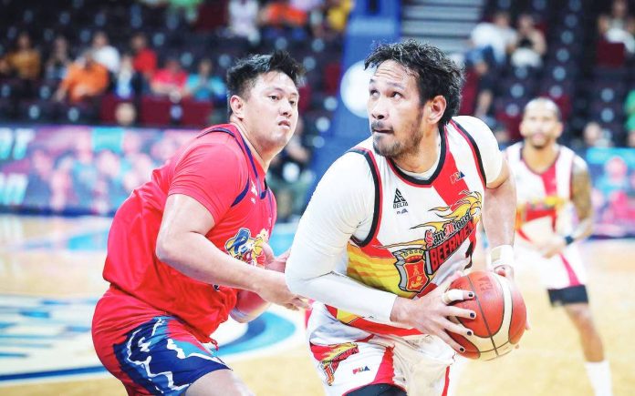 SMB’s Fajardo claims 9th PBA MVP, Gins’ Abarrientos named top rookie