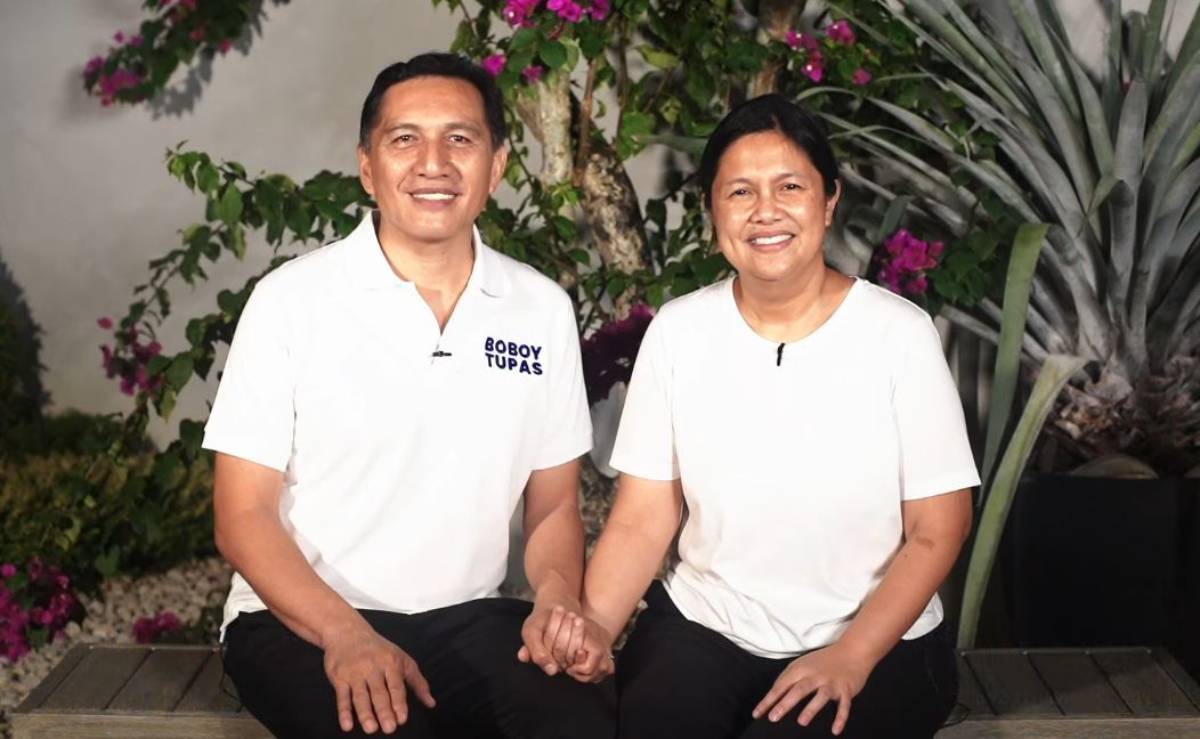 Tupas couple Raul and Binky fires back as cousin Rolex raises conflict ...