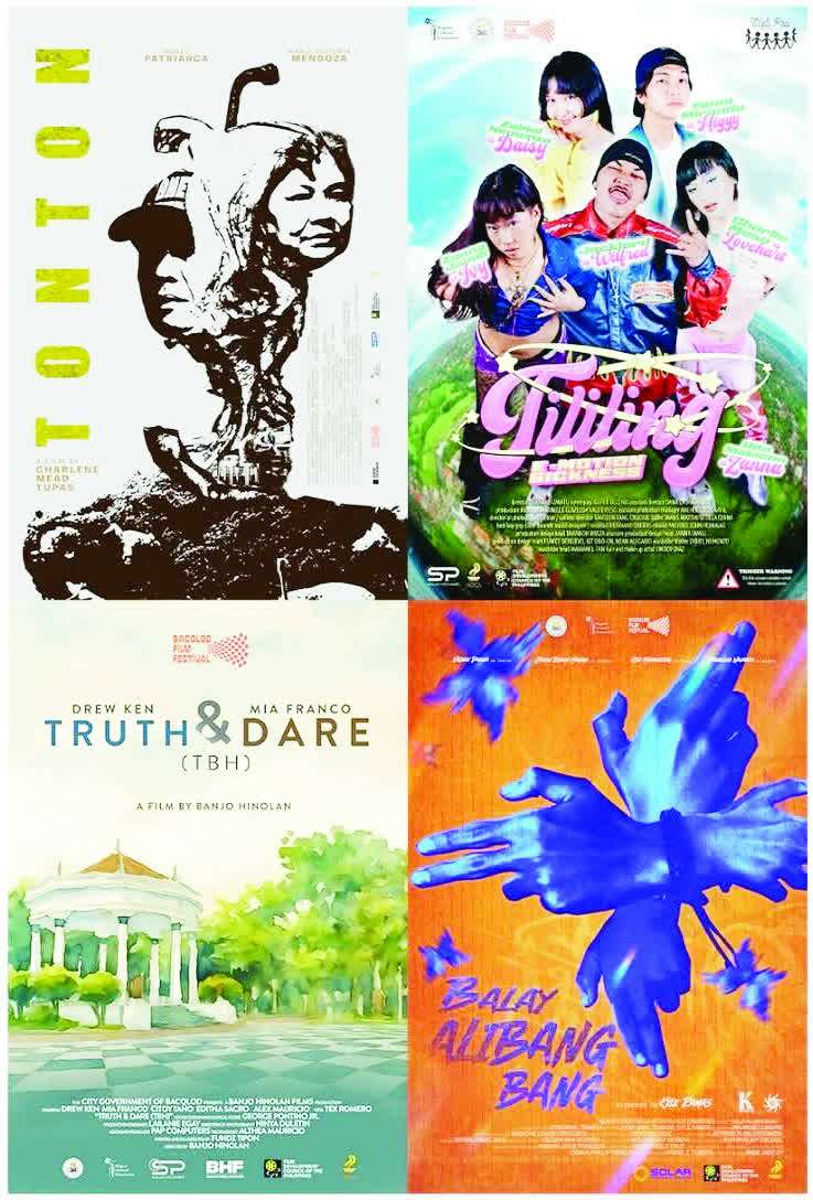 Bacolod film festival launches today with free screenings of local films