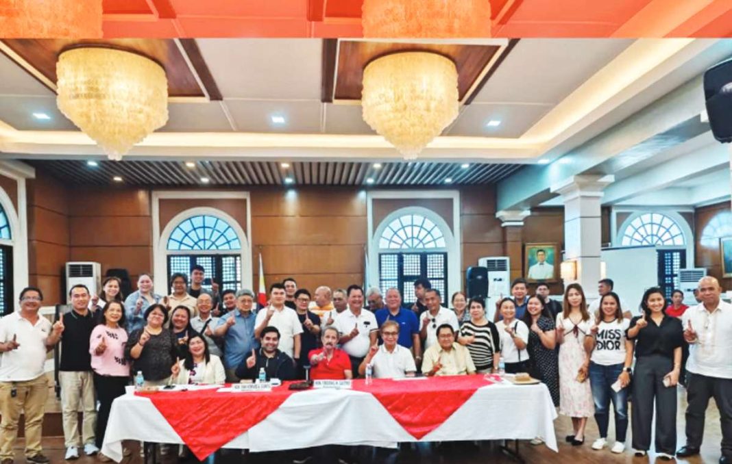 Capiz prov’l dev’t council maps out priority projects for sustained ...