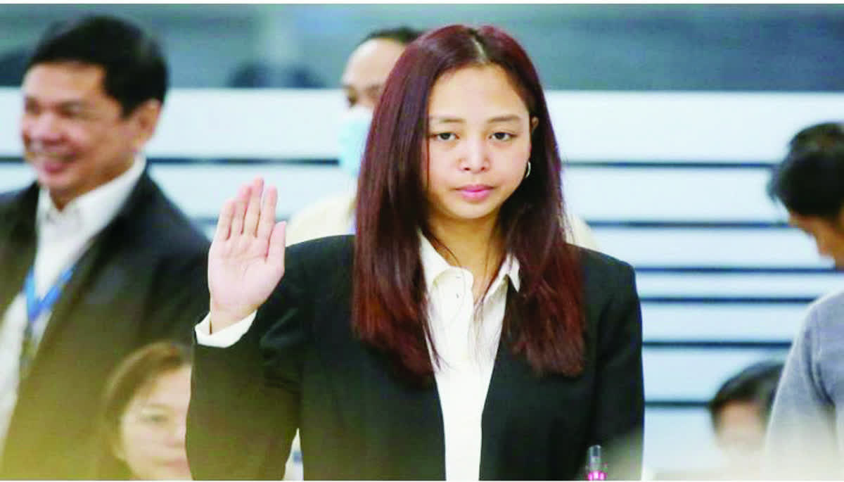 DOJ offers P1-M for arrest of human trafficking suspect Cassandra Ong