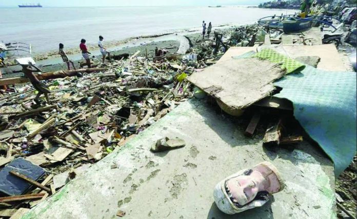 Year-long national calamity as ‘Tino’ death toll climbs to 224; P760-M ...