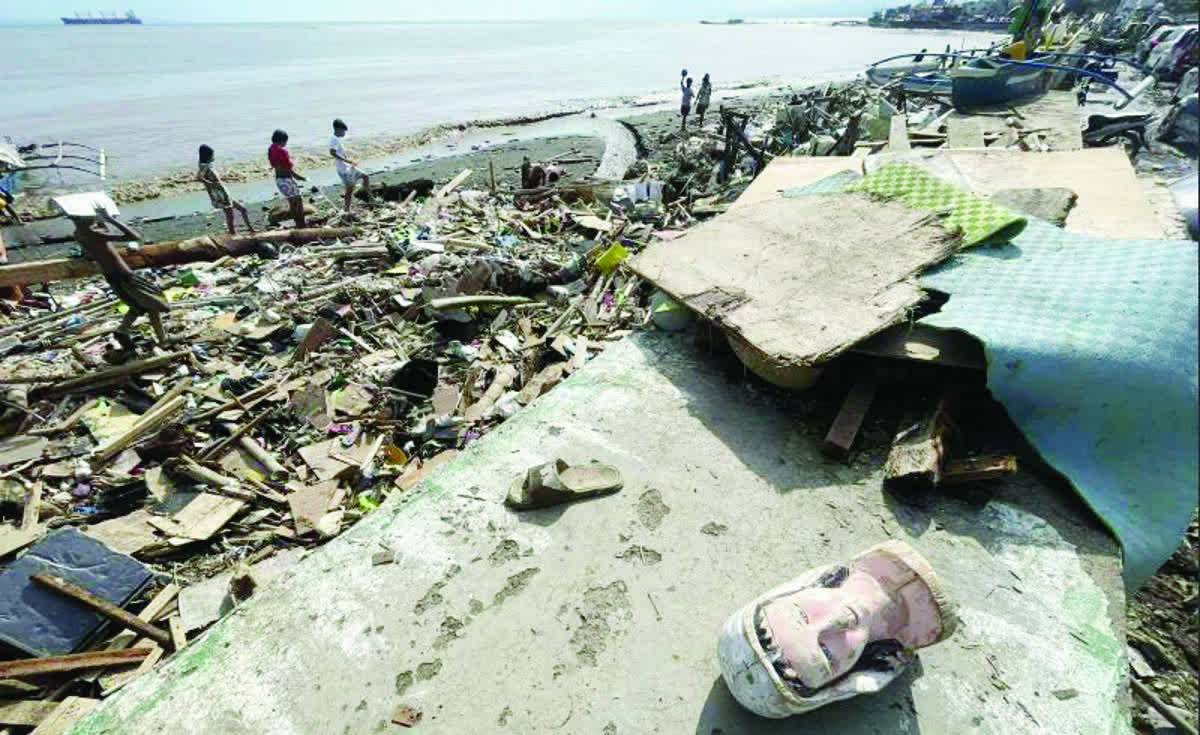 Year-long national calamity as ‘Tino’ death toll climbs to 224; P760-M ...