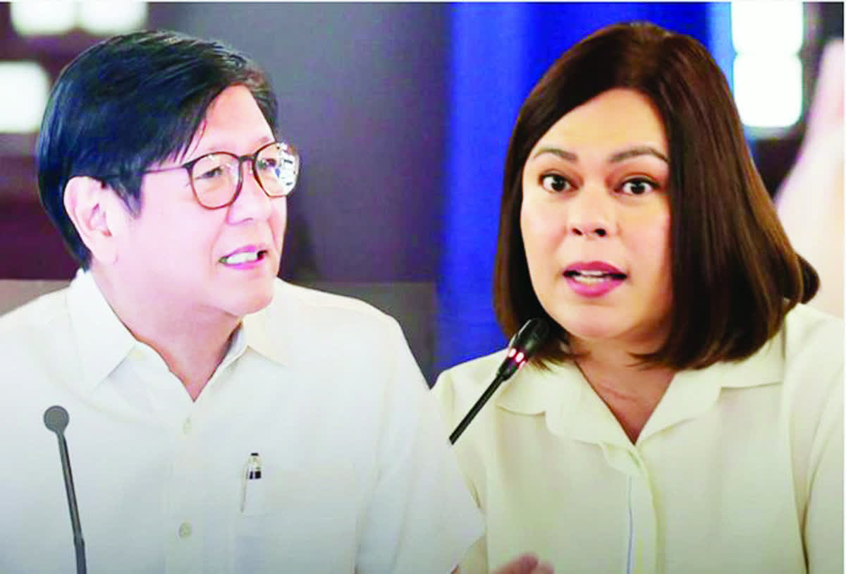 Sara accuses PBBM of ‘weak’ leadership over flood scandal