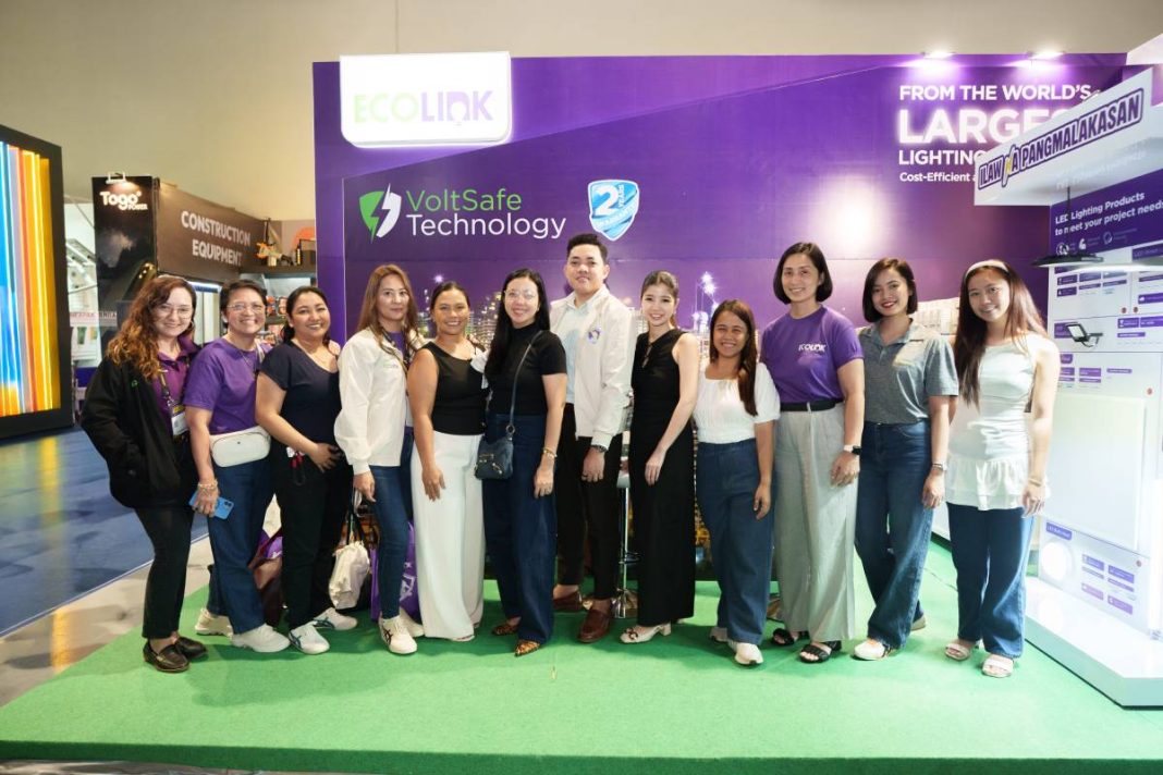 Signify Launches EcoLink Professional Lighting at PHILCONSTRUCT 2025 ...