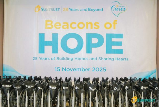 Suntrust at 28: Celebrating People, Communities, and a Brighter Future