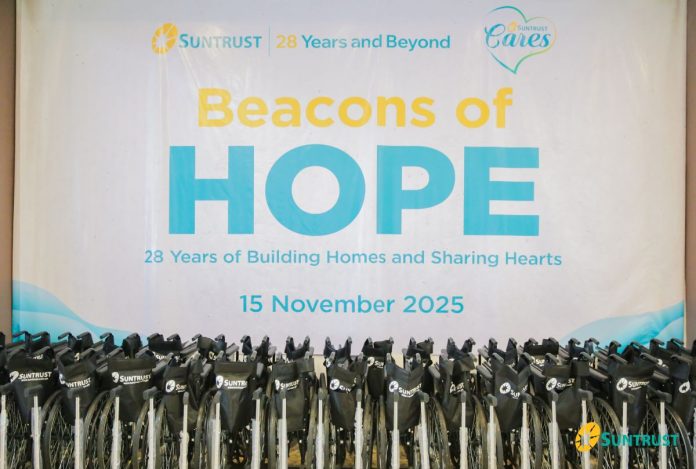 Suntrust at 28: Celebrating People, Communities, and a Brighter Future