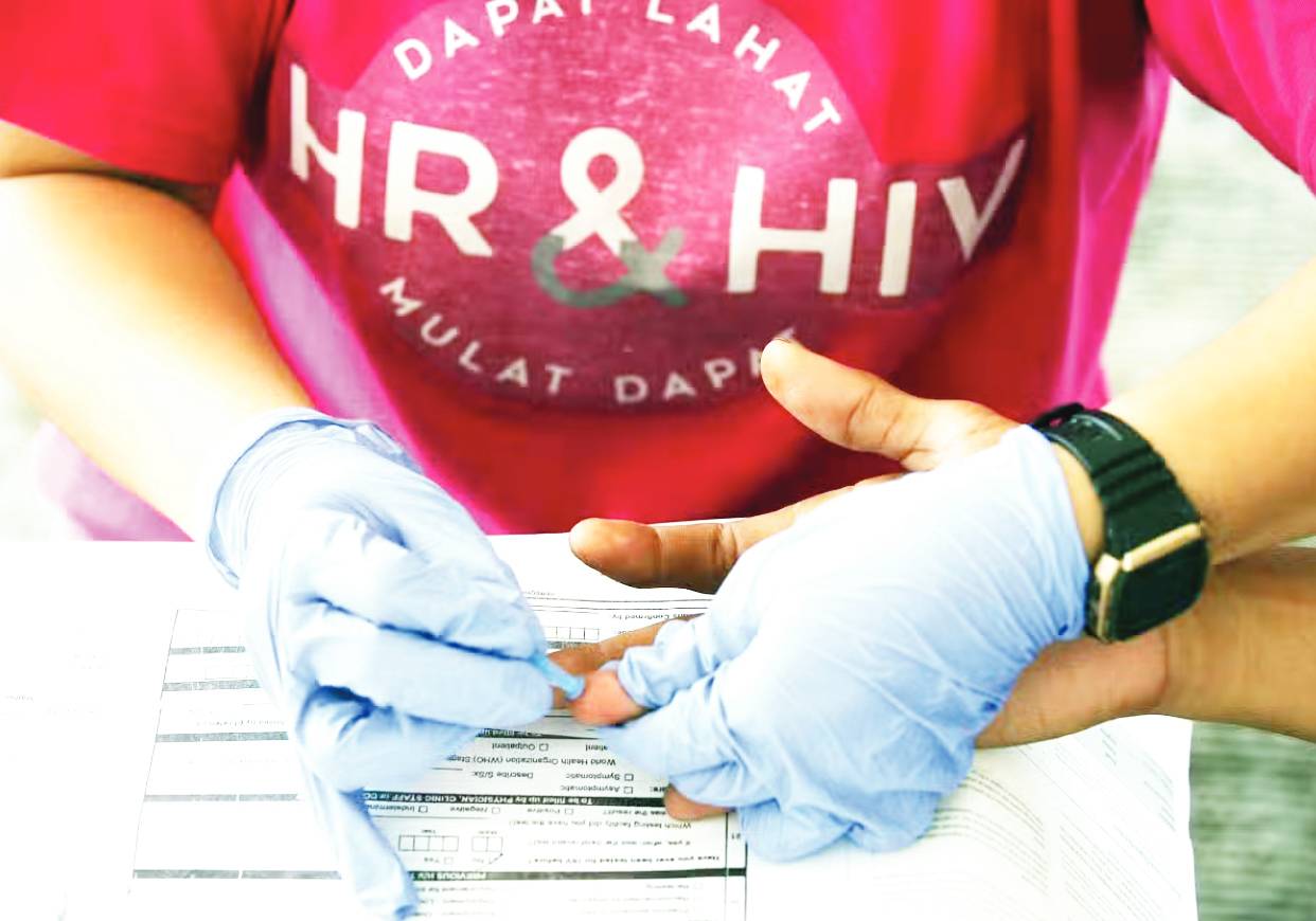 Alarm up over rising HIV cases among teens in the Philippines