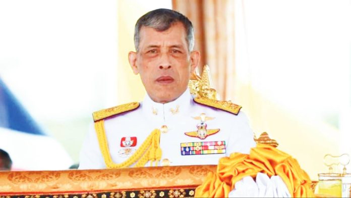Thai king becomes country’s first monarch to visit China