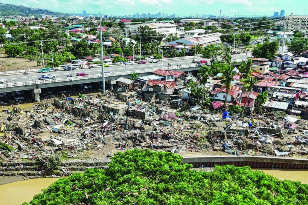 ‘Tino’ death toll soars to 66: Cebu, Negros reel from landslides, floods; Cabinet oversees ...