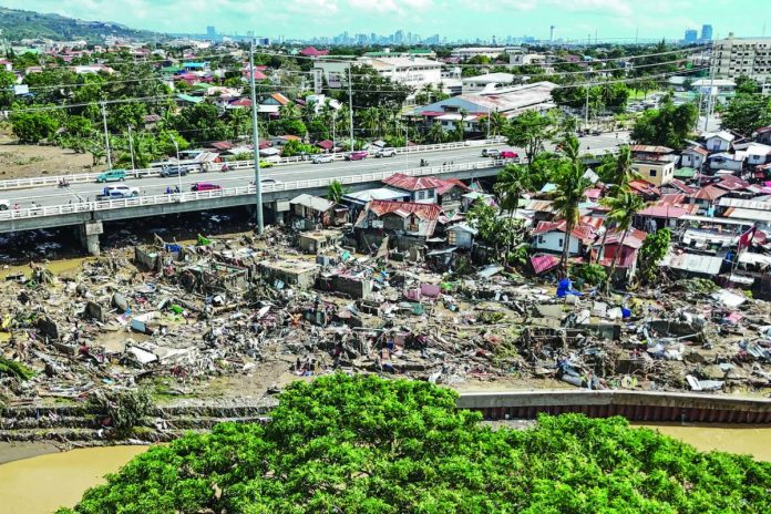 ‘Tino’ death toll soars to 66: Cebu, Negros reel from landslides ...