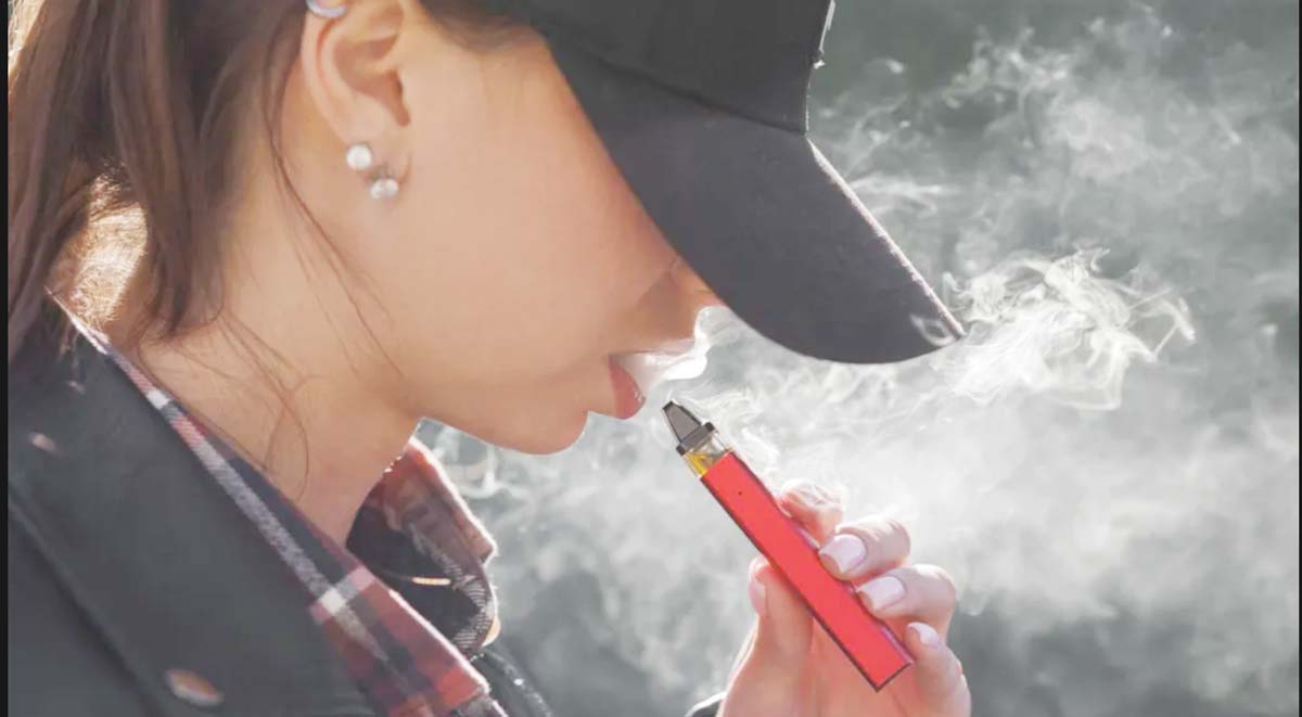 DOH pushes back vs growing popularity of vape