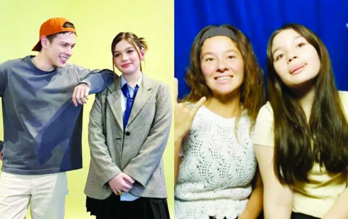 Andi Eigenmann, Jake Ejercito mark daughter Ellie’s 14th birthday
