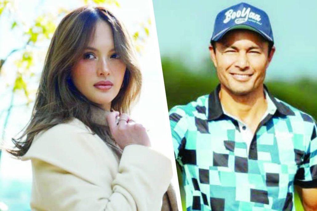 Ellen Adarna says Derek Ramsay gaslighted her, but clarifies: 'No one ...