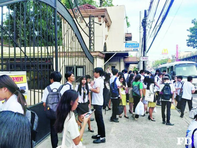 COORDINATED PATTERN? Series of bomb threats forces mass evacuations ...