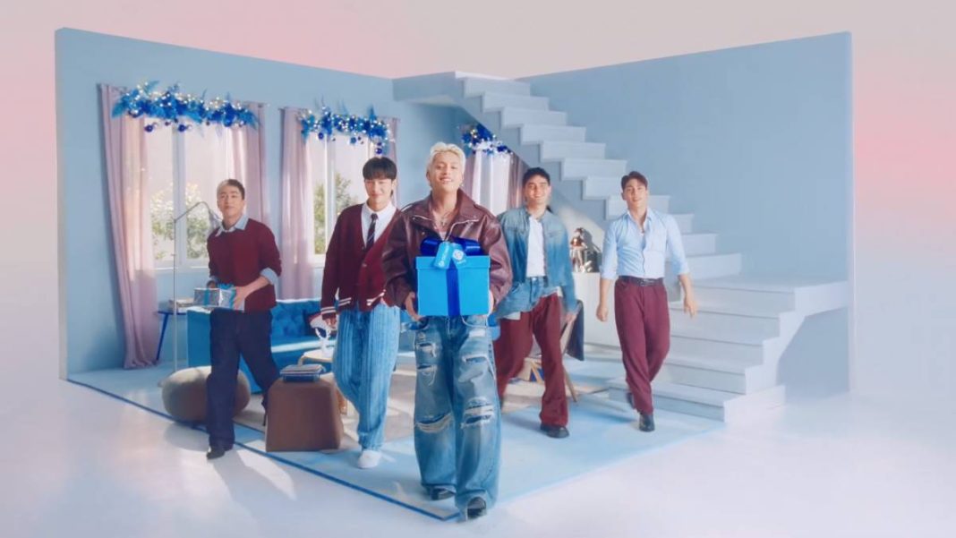 SB19 and GCash Bring the Magic Back to Christmas with New Holiday ...