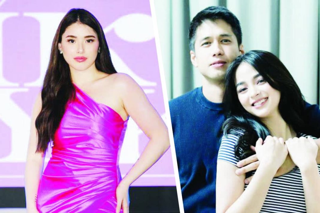 Kylie Padilla on Aljur Abrenica, AJ Raval’s kids: ‘Matagal ko na pong alam’