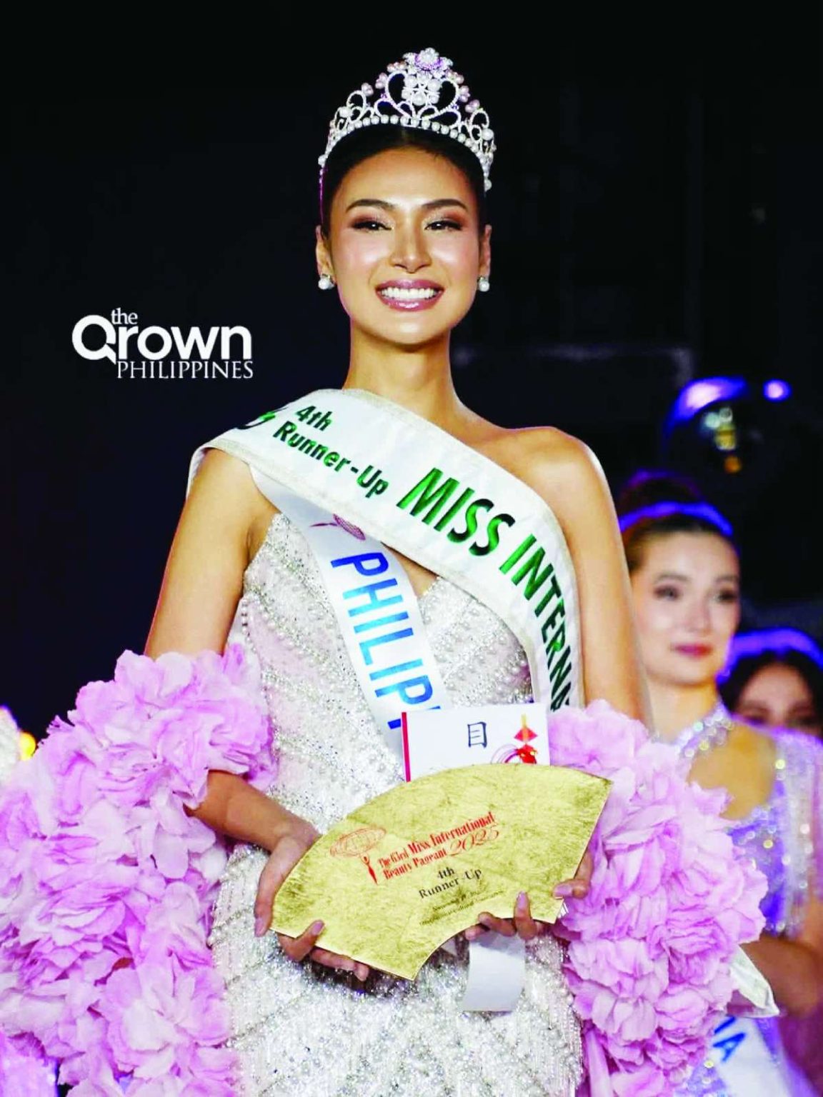 Catalina Duque is Miss International 2025; Myrna Esguerra is 4th runner-up